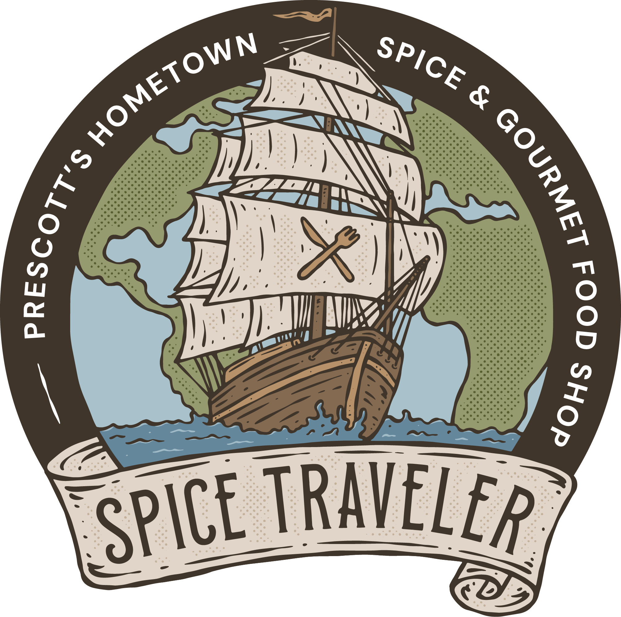 Spice Traveler